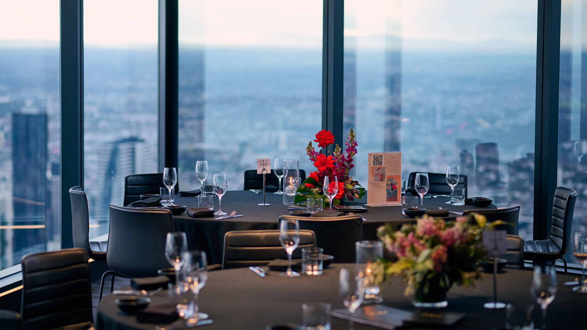 Private Event Venues Melbourne | Eureka 89